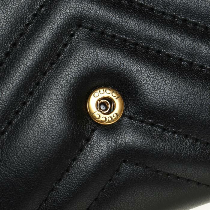 [Gucci]구찌 23SS 443436 DTD1T 1000 여성 GG마몬트 장지갑 443436 DTD1T 1000