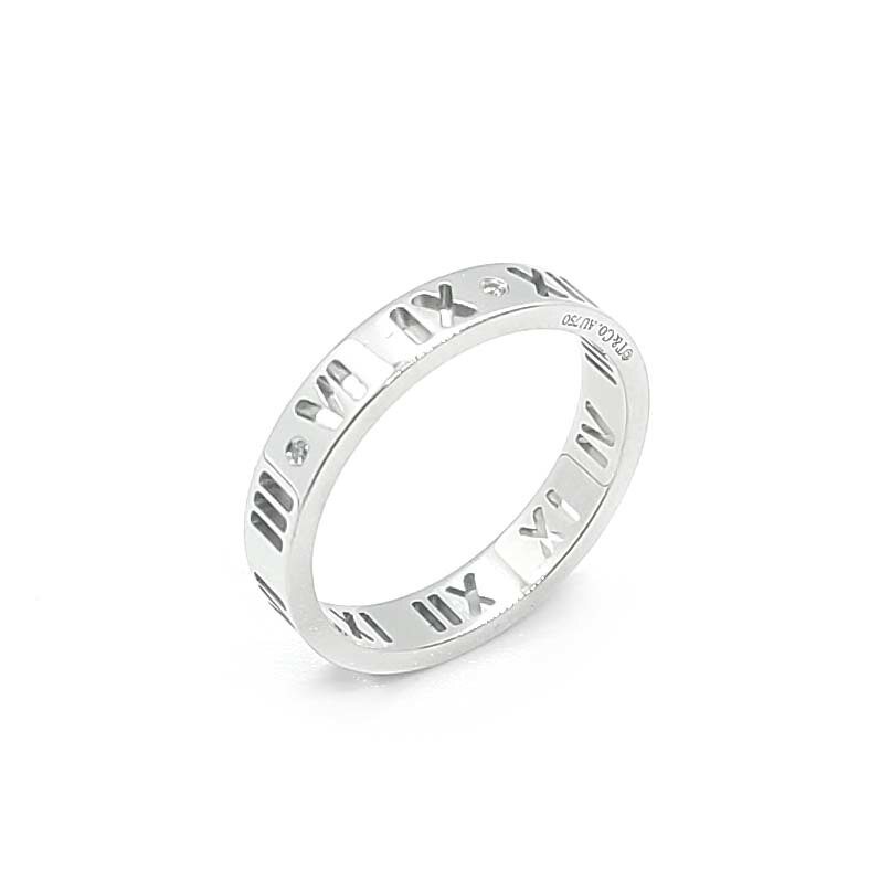 티파니 아틀라스 다이아 반지 - 리본즈(REEBONZ)