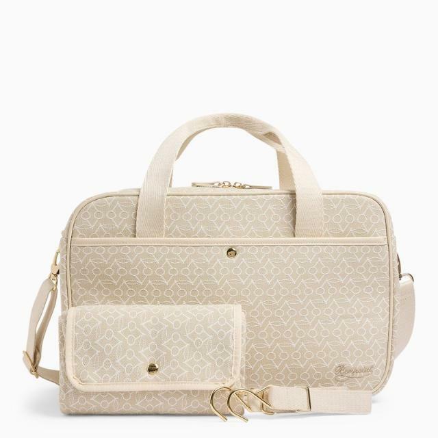 봉쁘앙 Denver beige changing bag Beige PERPSEW00001CO/O_BONPO-060_100-U ...