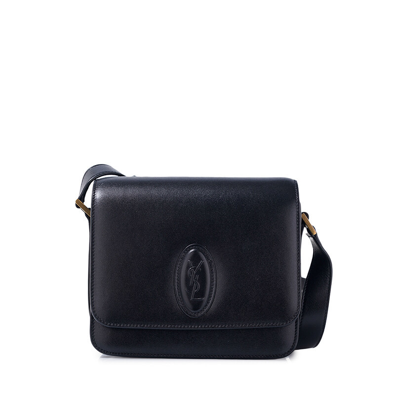 블랙 Le 61 스몰 크로스백 - 리본즈(REEBONZ)