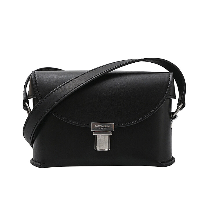 [로로모다] 생로랑 삭 보이츠 크로스백 / 710083-BWR0E-1000 - 리본즈(REEBONZ)