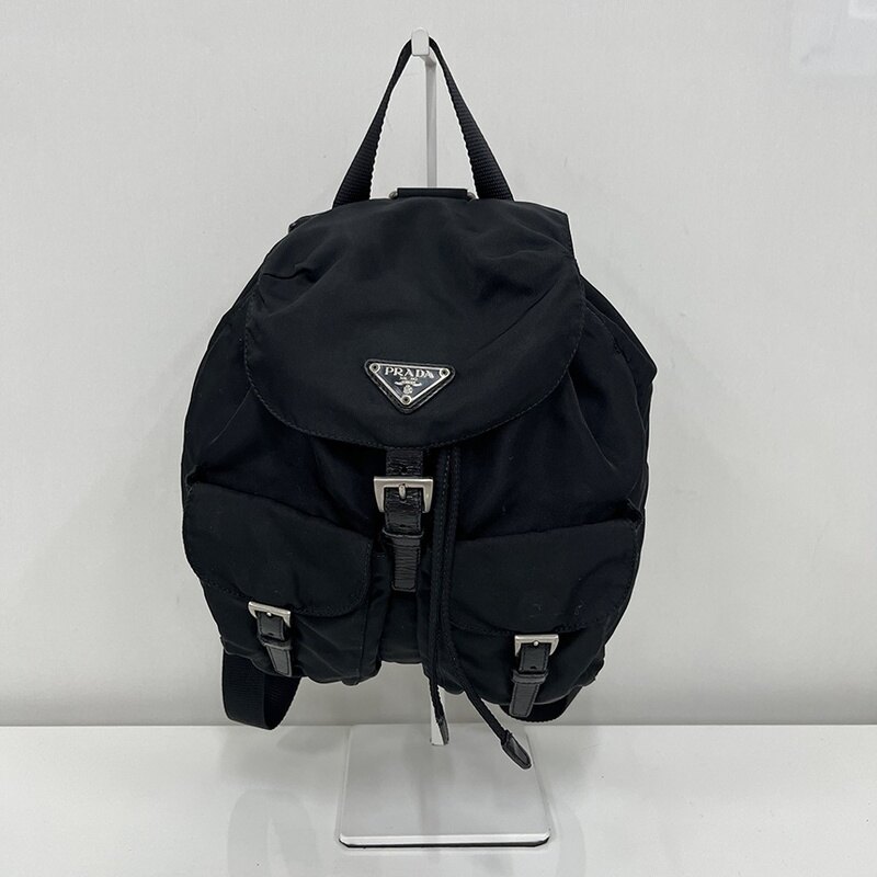 프라다 여성 백팩 프라다 여성백팩 투포켓백팩 168-1357989 - 리본즈(REEBONZ)